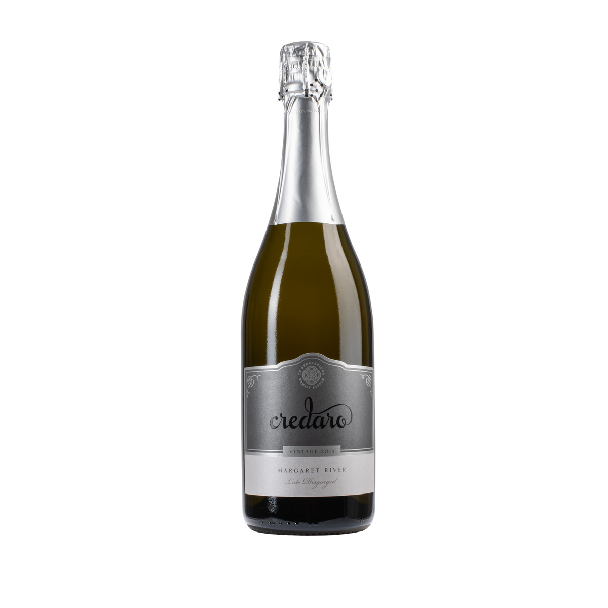 Credaro Museum | 2014 Credaro Estate 'The Lost Crate' Sparkling - Wine ...